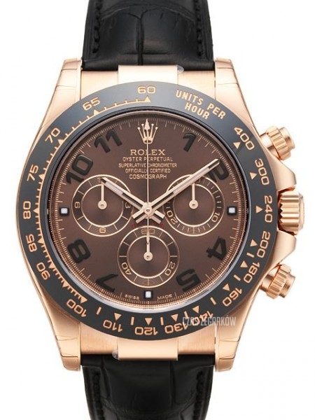 116515 LN Rolex Daytona | Czas Zegarków
